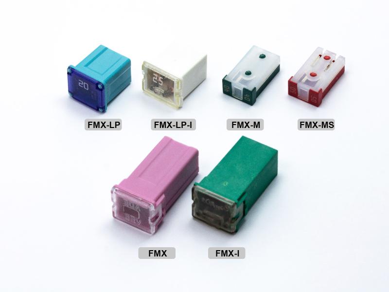 FMX | Fuses | OptiFuse