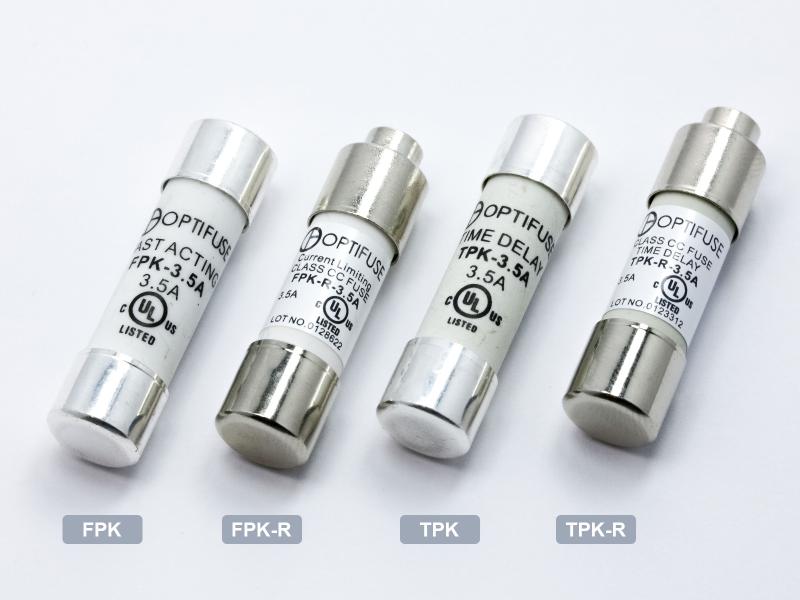 FPK | Fuses | OptiFuse
