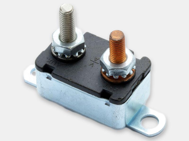 MOCB-12-V | Circuit Breakers | OptiFuse