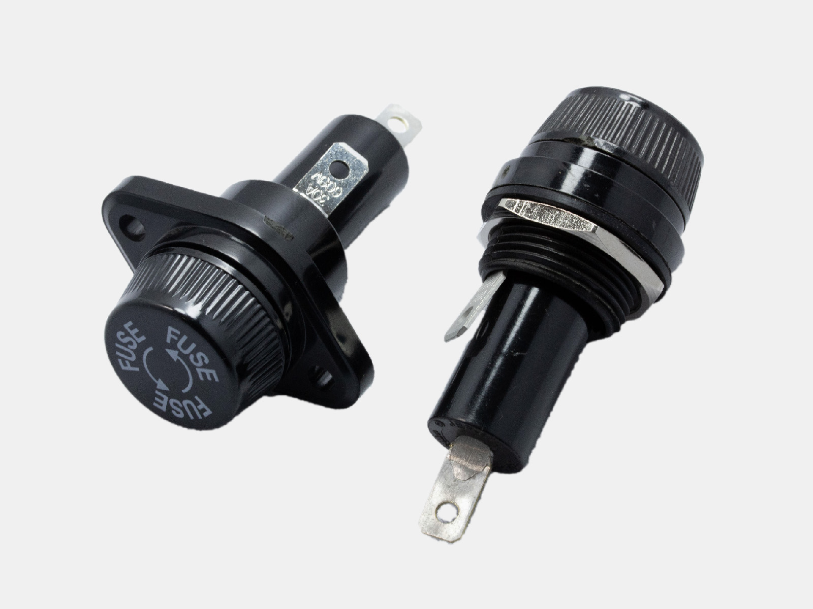 Industrial Midget and Class CC Fuses | Fuse Holders, Blocks and ...